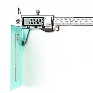 Athelmet 16-Pack Replacement Outside Lens Filter Covers 4.5"X5.25"X0.04" for Solar Auto Darkening Welding Helmet