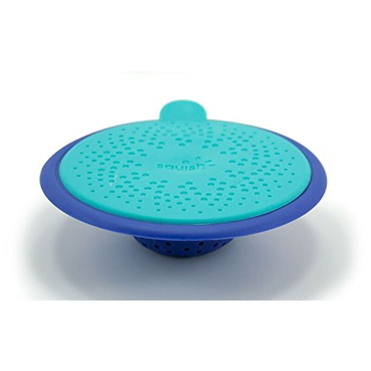 ROBINSON HOME PRODUCTS Blue Squish Sink Strainer, Blue