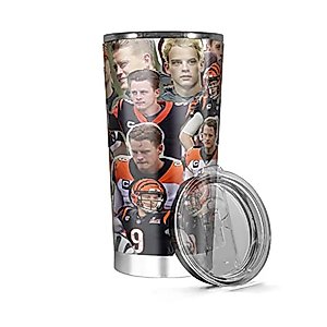 Insulated Tumbler Stainless Steel 20oz 30 Oz Joe Wine Iced Tea Cup Burrow Coffee Cup Cold Hot Coffee Tea Cup Hot Funny Travel Cups Travel Mug Suit For Home Travel Office