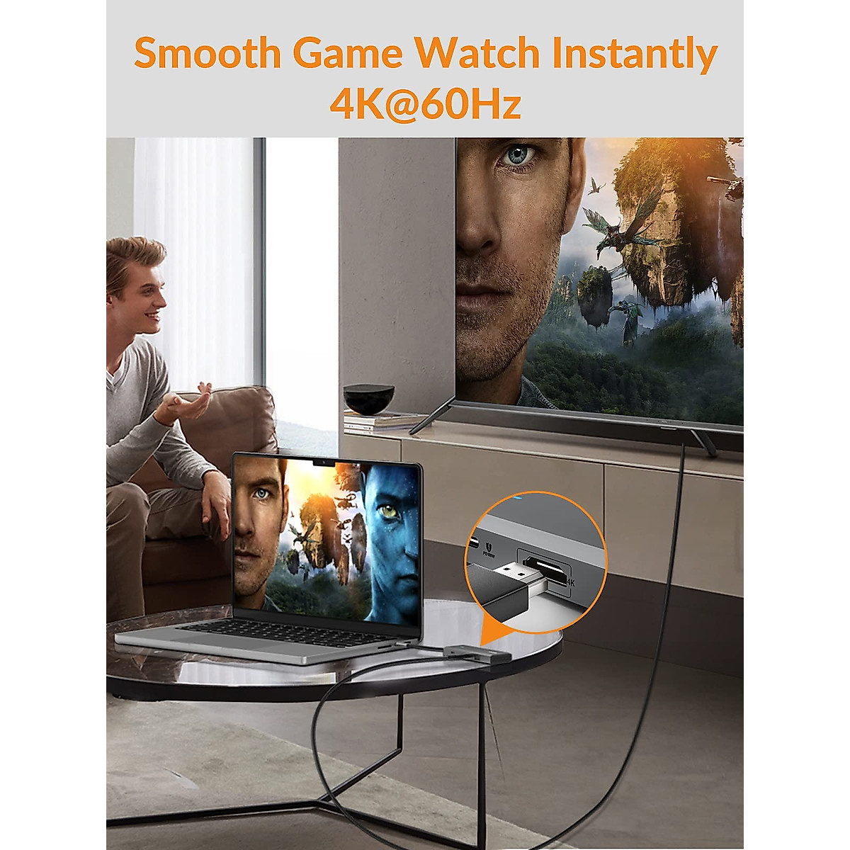 Docking Station - iDsonix 8 in 1 USB C Hub Aluminum Multiport Adapter with HDMI 4K@60Hz, PD 100W, 1Gigabit Ethernet, SD/TF Card Reader for MacBook Air/Pro iPad Dell/Hp Laptop and More