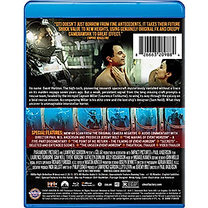 Event Horizon [Blu-ray]