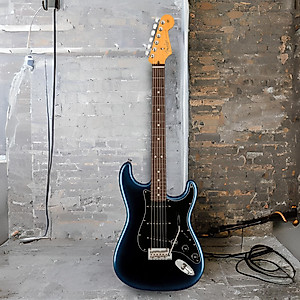 Fender American Professional II Stratocaster - Dark Night with Rosewood Fingerboard