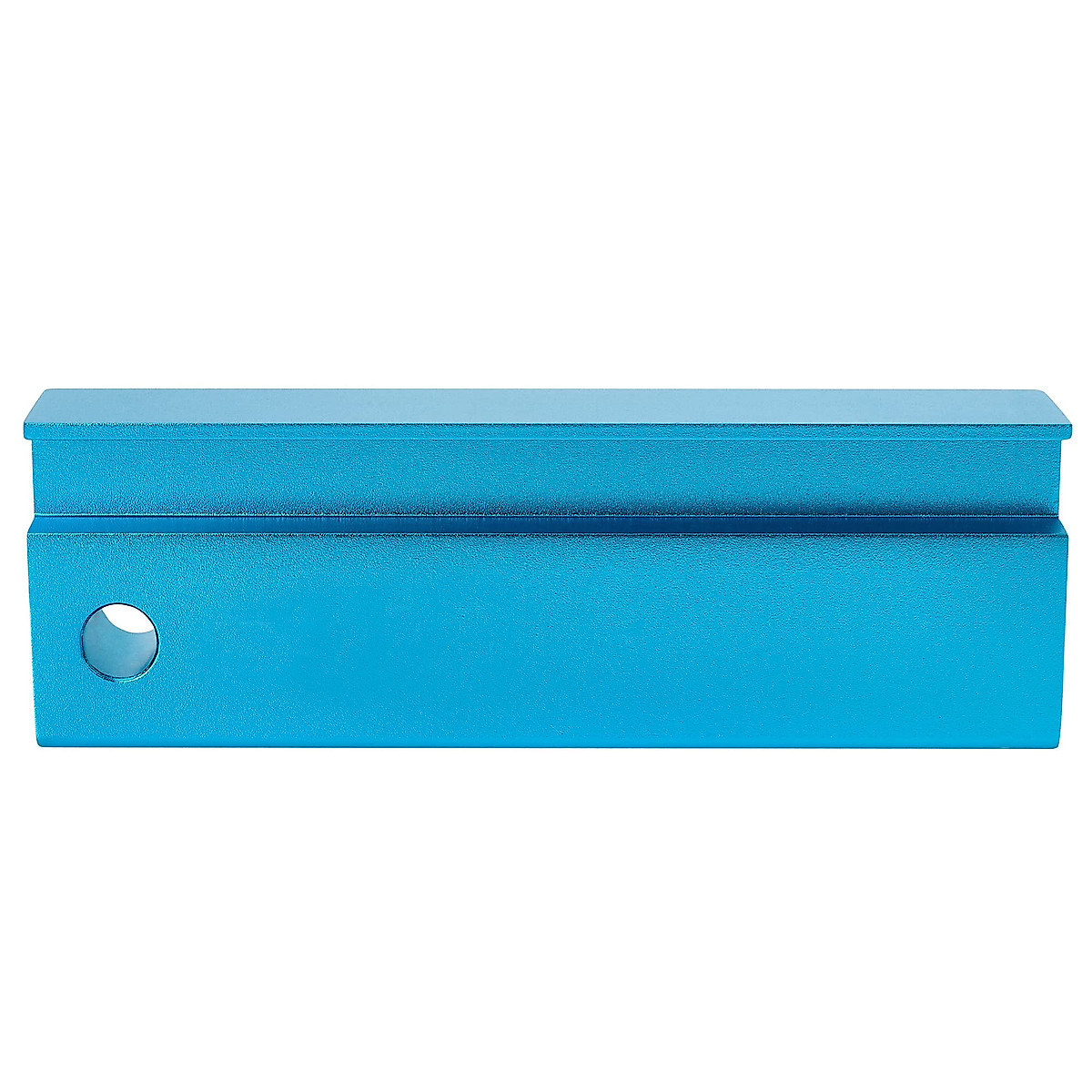 Meideal Guitar Fret Understring Leveler, Aluminum Fret Leveling Sanding Beam File Bar, Pro Luthier Repair Tool for Guitar & Bass (4.5 inch)