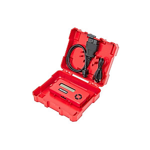 Rough Country Speedometer Calibrator for 07-18 Chevy/GMC 1500/2500HD - 90009T Red