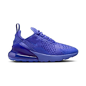 Nike Women's Air Max 270 Lt Ultramarine/Lt Ultramarine (AH6789 500) - 8