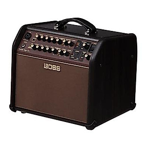 Boss Acoustic Singer Live 60-Watt Bi-Amp Acoustic Combo with FX