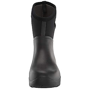 BOGS Bozeman Mid Men's Boot - Black - 9