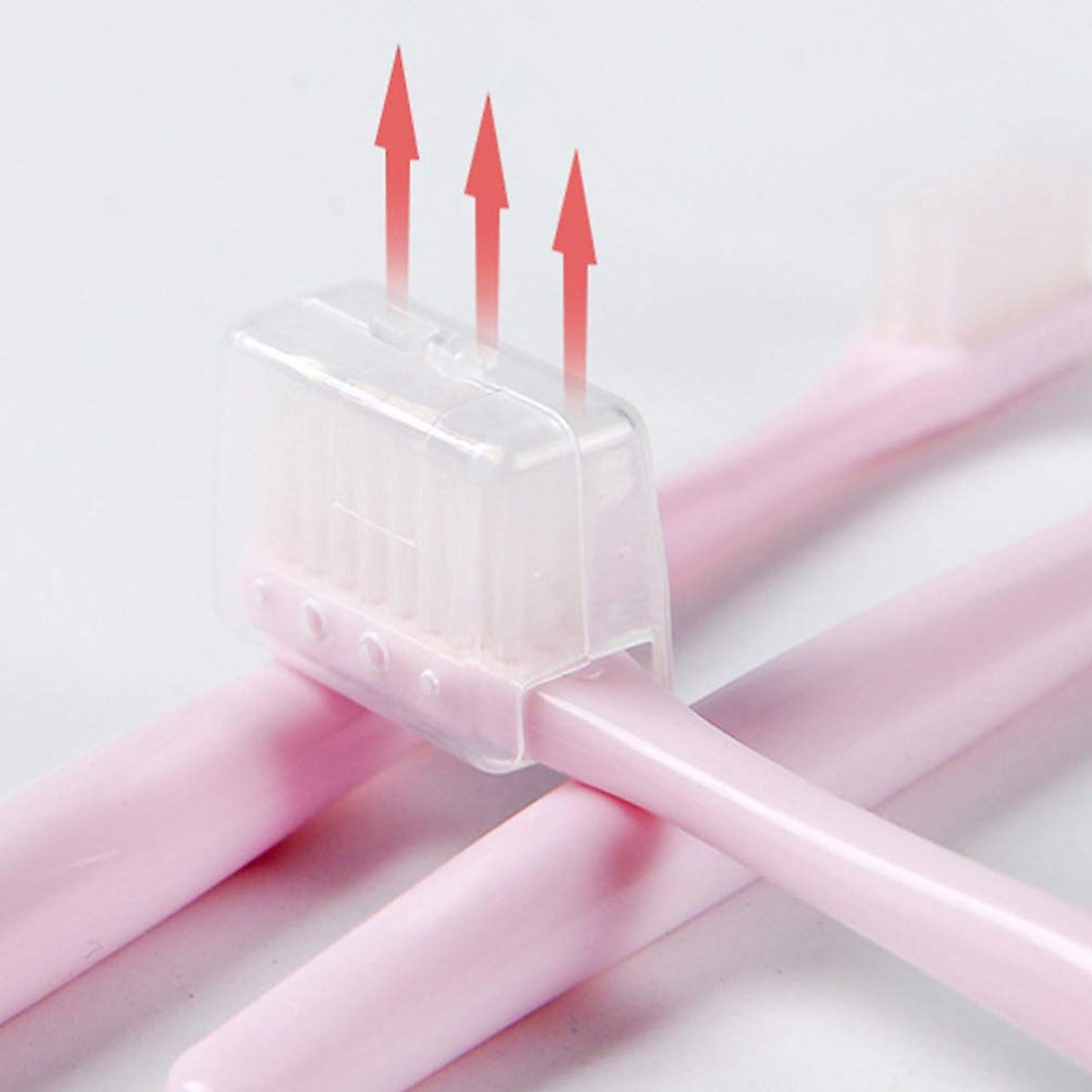 EXCEART Travel Tooth Brush 20pcs Manual Toothbrushes Soft ES for Adults Toothbrushes Soft Toothbrushes Bulk Hand Toothbrush Ultra Toothbrush Handle Aldult Travel