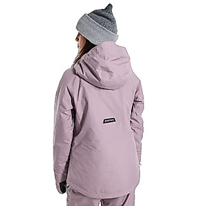 Burton Women's Standard Powline Gore‑TEX 2L Jacket, Elderberry, Large