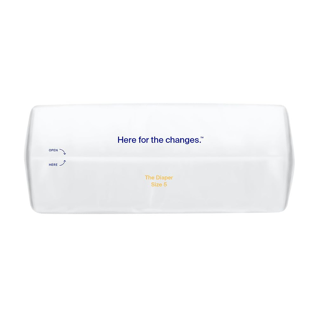 Coterie Size 5 Diapers, 22 CT