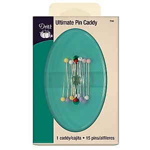 Dritz Ultimate, Green Pin Caddy