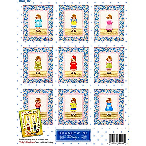 Dolly Days - Softcover