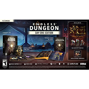 The Endless Dungeon: Launch Edition - PlayStation 5