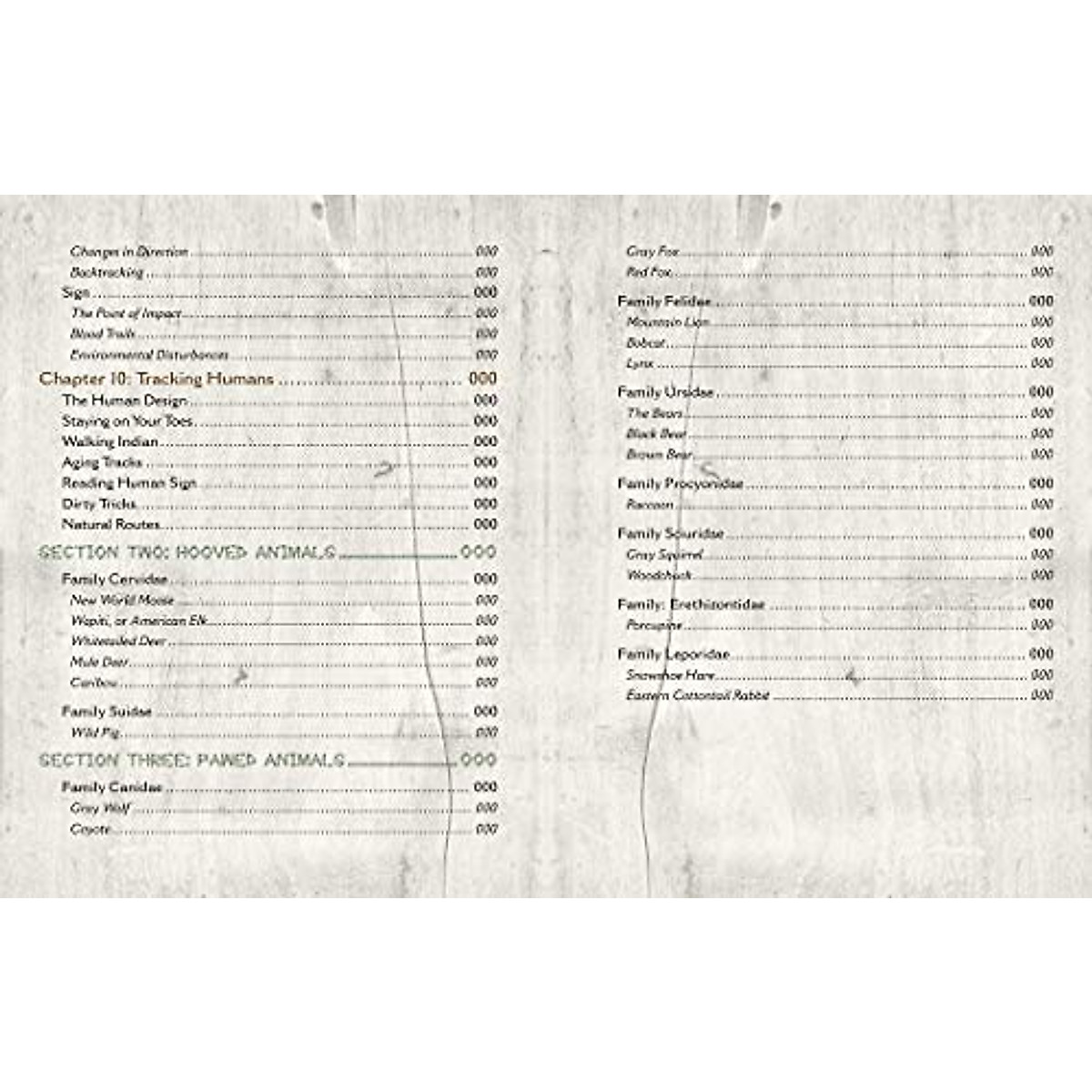 The Scouting Guide to Tracking: An Officially-Licensed Book of the Boy Scouts of America (A BSA Scouting Guide)