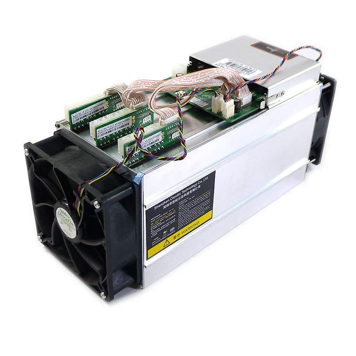 Antminer S9i 14TH/s 16nm ASIC BTC Bitcoin Miner