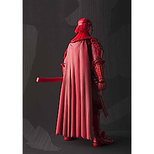 Bandai Tamashii Nations Meisho Movie Realization AKAZONAE Royal Guard Action Figure