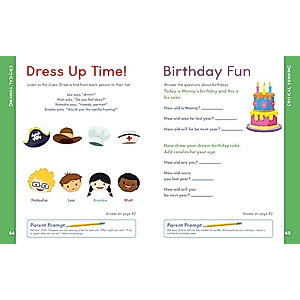 Logic Puzzles for Clever Kids: Fun brain games for ages 4 & up