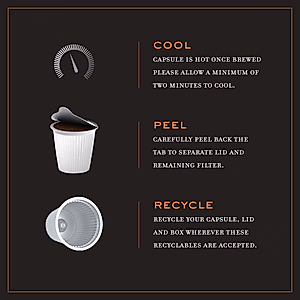 Harney and Sons Hot Cinnamon Spice Single Serve Tea Pods, 96 Pack | Compatible with Keurig K Cup Brewers | No Sugar Added | One Capsule Per Cup