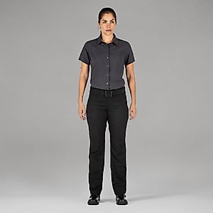 5.11 Tactical Women's Apex Pants, Regular Fit, Gusseted, Style 64446, Black, Women's 16 Long