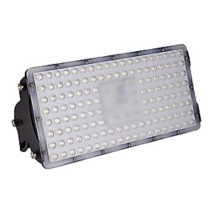 LED Flood Light, chunnuan,100W LED floodlights 9000LM Warm White(2800-3200K) Outdoor Waterproof IP65 Super Bright Flood Lamp Security Light Spotlight Lamp for Outdoor Garage,Garden,Yard