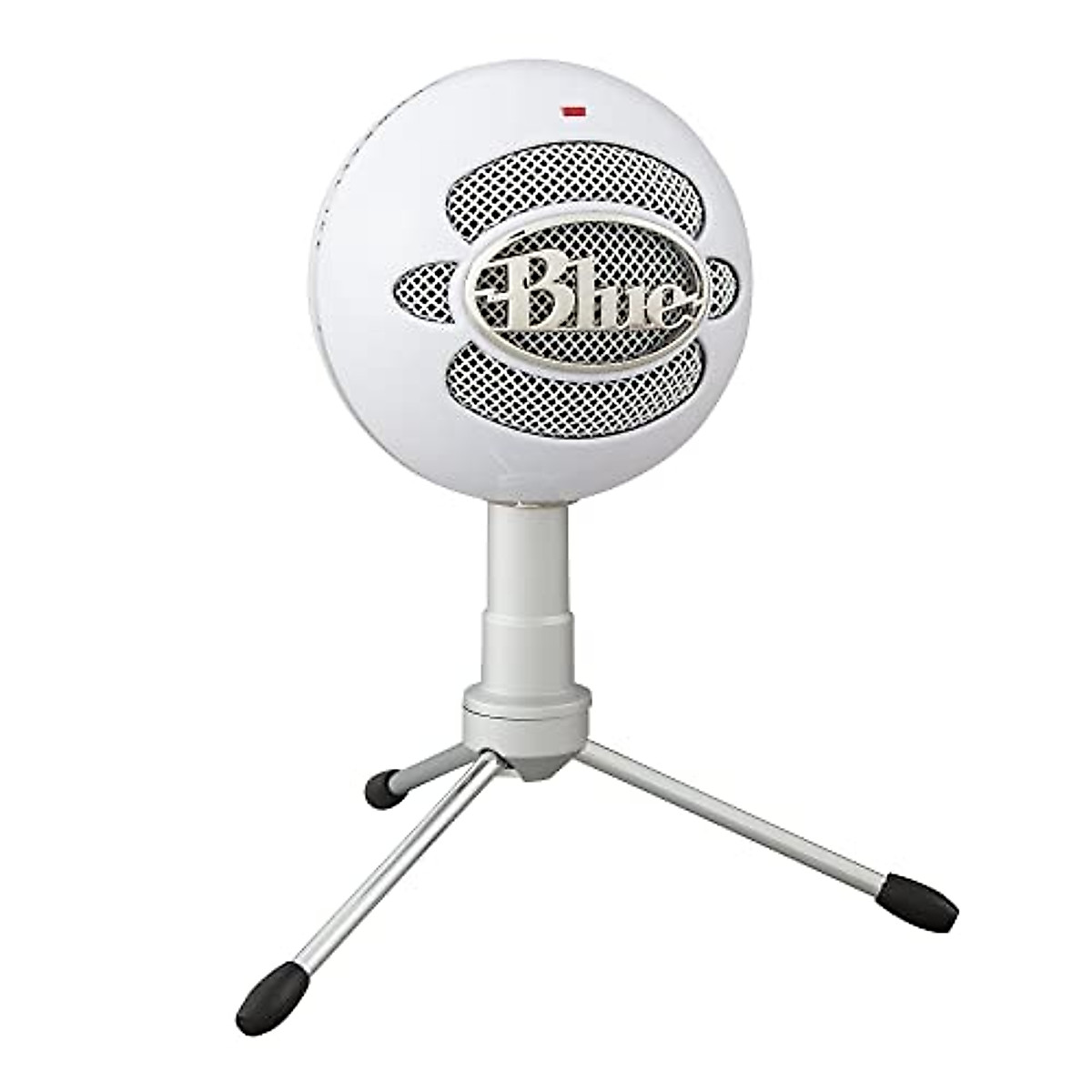 Logitech for Creators Blue Snowball iCE USB Microphone - White