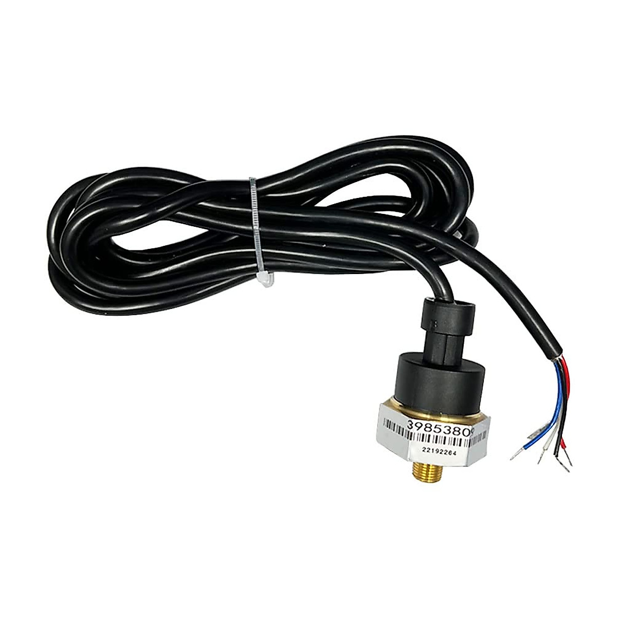 39853809 Pressure Sensor Suitable for Screw Air Compressor Replacement Press Regulator M45 M55 M75