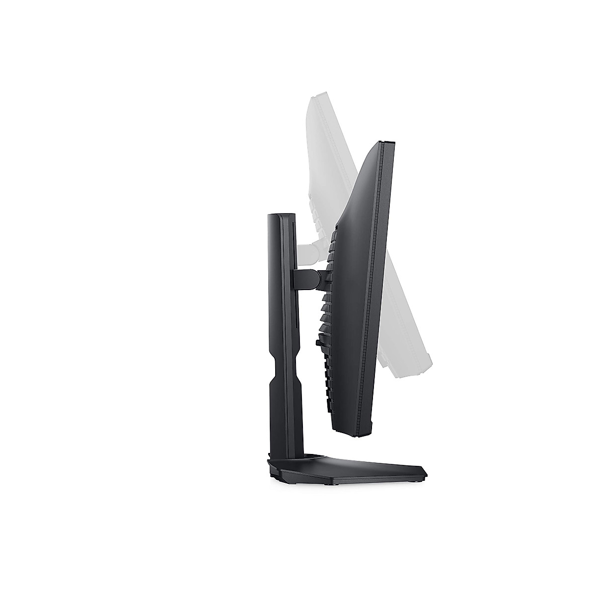 Dell 144Hz Gaming Monitor FHD 24 Inch Monitor - 1ms Response Time, LED Edgelight System, AMD FreeSync Premium, VESA, Gray - S2421HGF