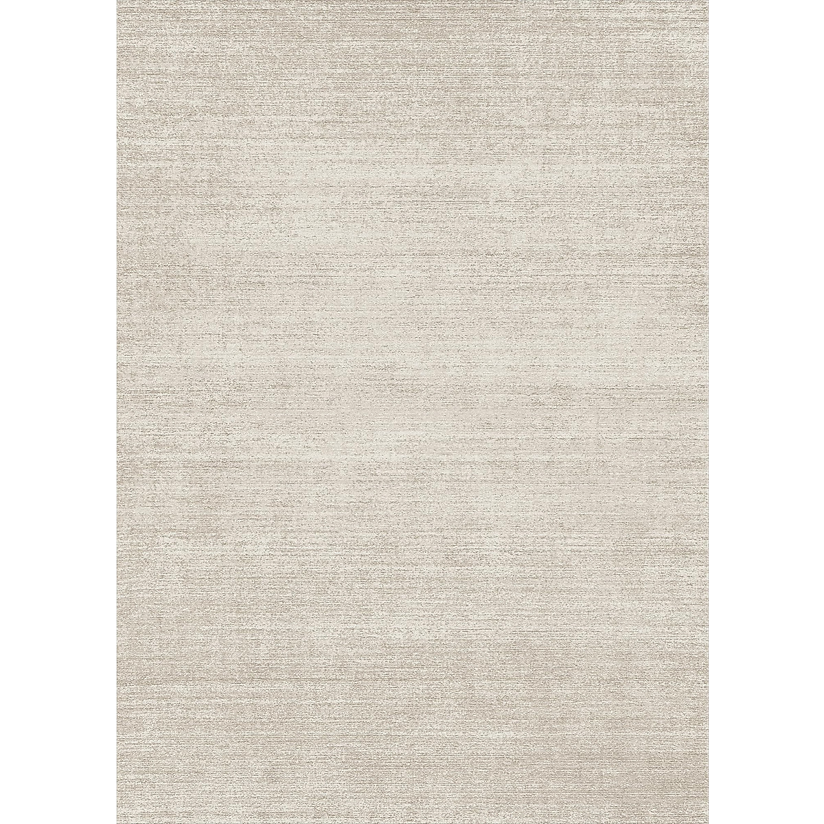 Valenrug Washable Rugs 5x7 - Stain Resistant 5x7 Area Rugs for Living Room, Non Slip Backing Printed Rugs for Bedroom, Folable Machine Washable Area Rug (5'x7', Beige)