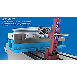 Edge Technology Pro Mill Stop