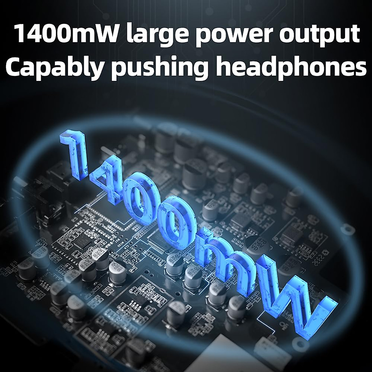 FiiO K11 DAC and Headphone Amplifier for Home Audio or PC, 6.35mm and Balanced 4.4mm, RCA, Coaxial, Optical, 1400mW, 384kHz/24Bit DSD256 (Silver)