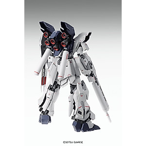 Bandai Hobby MG 1/100 Sinanju Stein Ver. Ka Model Kit Action Figure