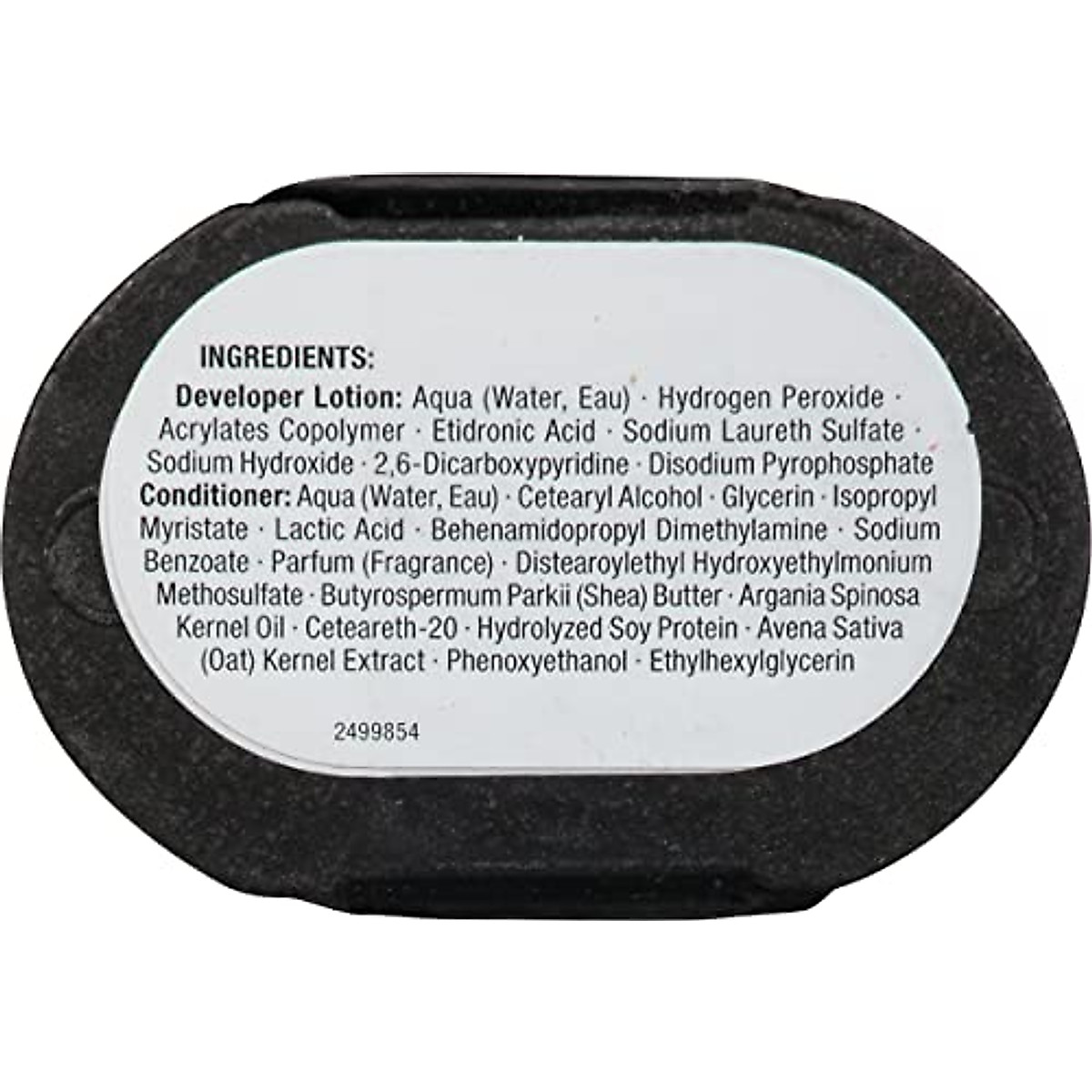 Schwarzkopf Simply Color Permanent Hair Color Cream, 8.16 Medium Ash Blonde, 1 Kit