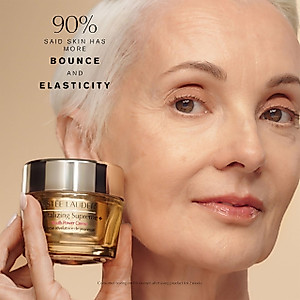 Estée Lauder Revitalizing Supreme+ Youth Power Cream Moisturizer with Hyaluronic Acid & Peptides | Anti-Aging