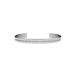 Daniel Wellington Elan bracelet L Stainless Steel (316L) Silver
