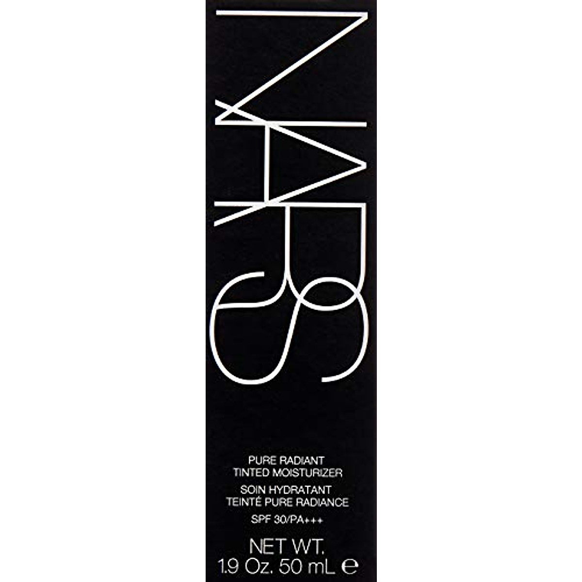 NARS Pure Radiant Tinted Moisturizer SPF 30/PA+++, Alaska, 1.9 Ounce, I0081567