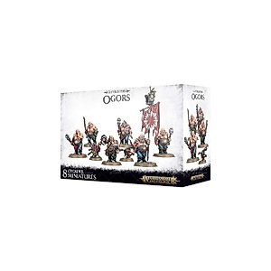 Warhammer AoS - Gutbusters Ogor