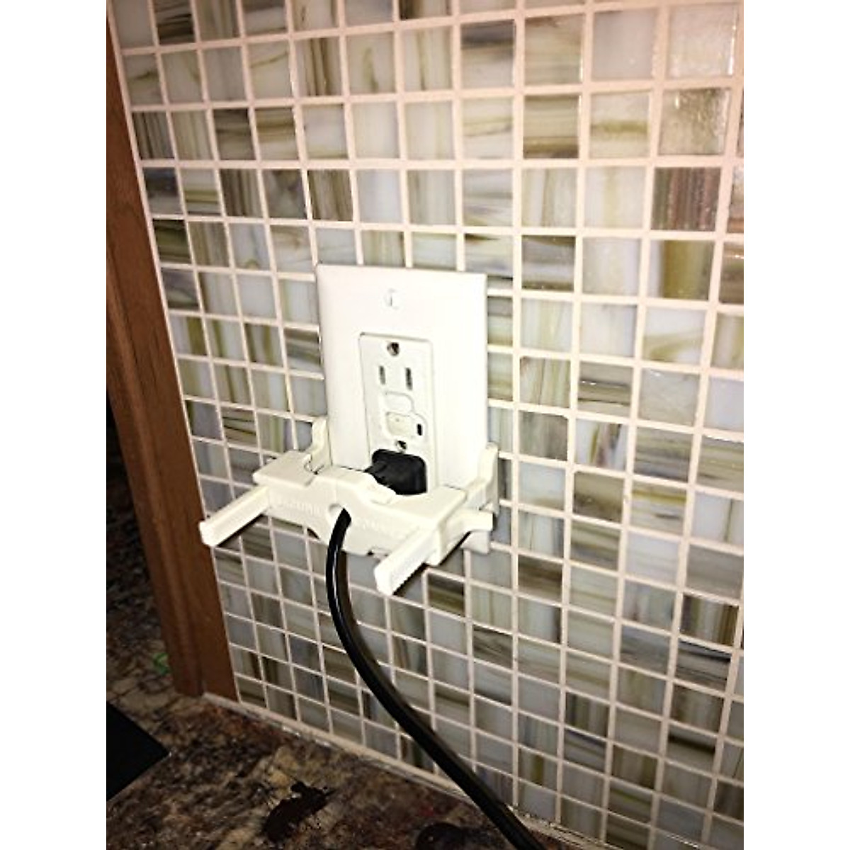 Secure Connect home electrical safety product-single pack