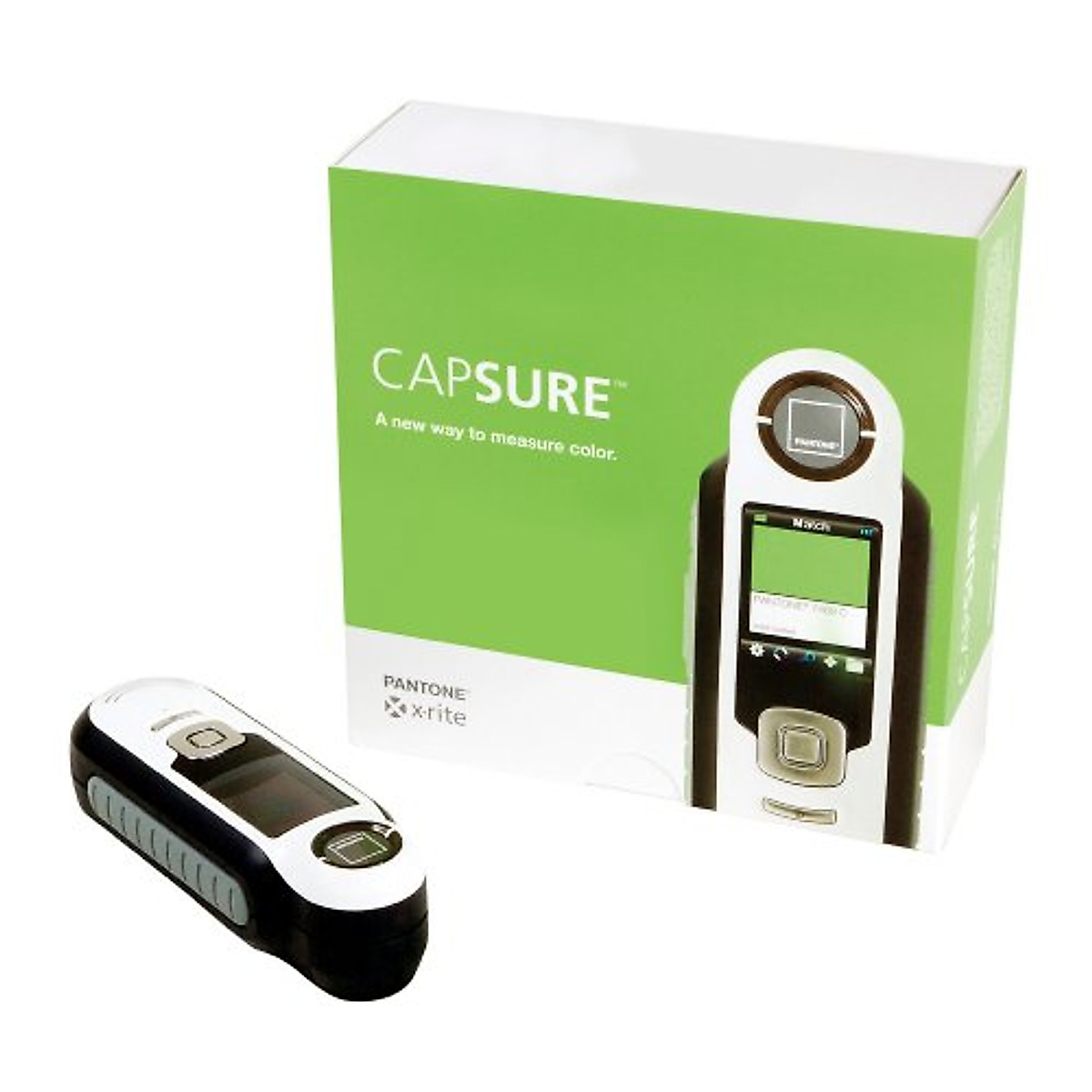 Pantone CAPSURE™ | Color Matching Tool | Portable Spectrocolorimeter | Pantone Color System | RM200-PT03