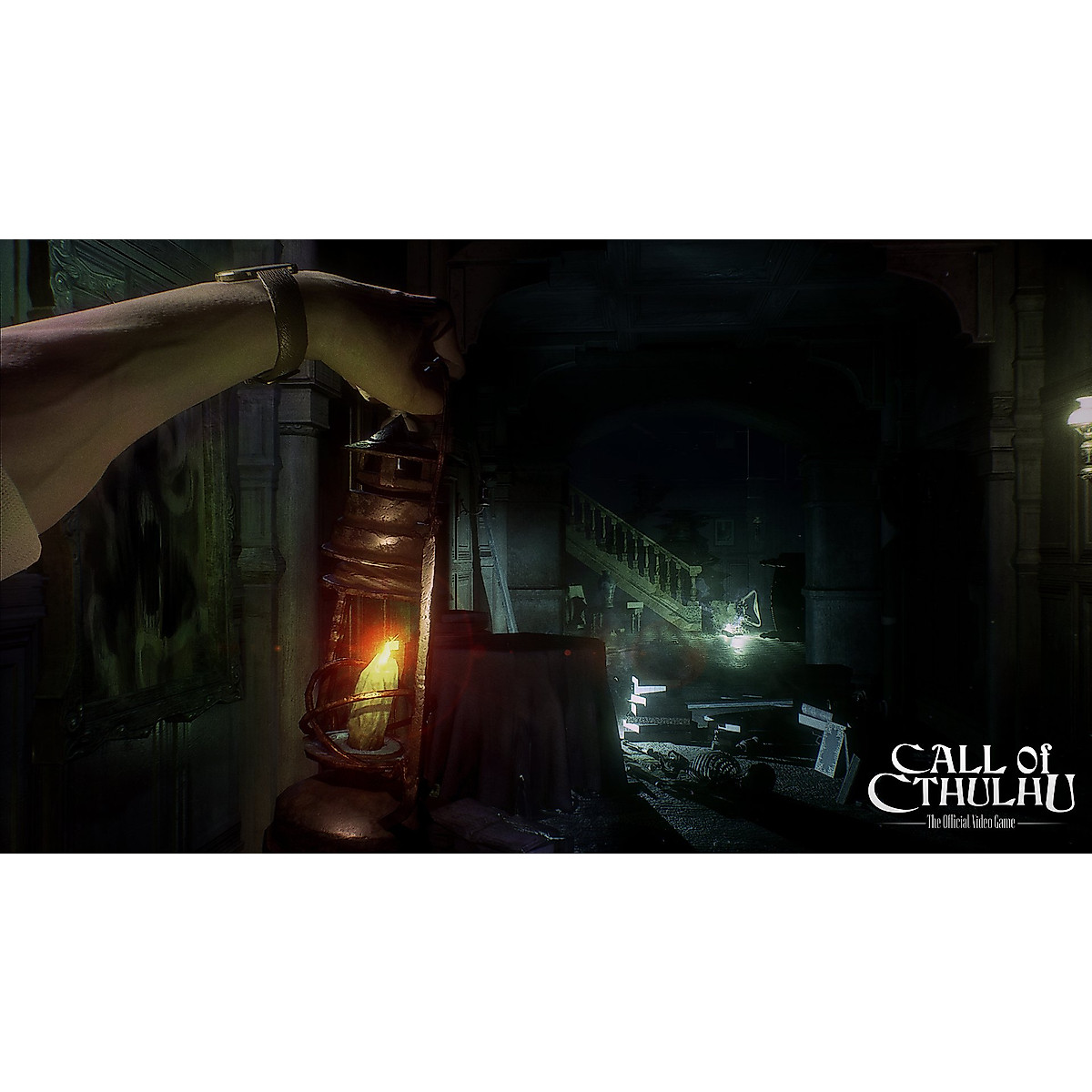 Call of Cthulhu - PlayStation 4