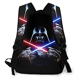 Casual Backpack Durable Water Resistant Bookbag Shcool Bags For Teens