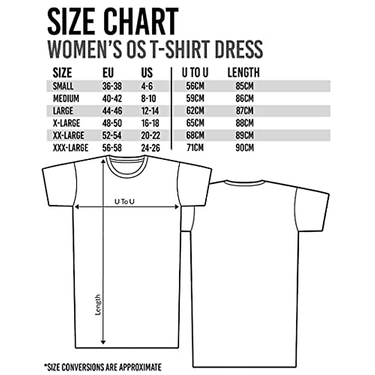 Barbie Oversized T-Shirt Dress Ladies Womens | Adults Pastel Rainbow Logo Short Sleeve Outfit | Charcoal Grey Gifts