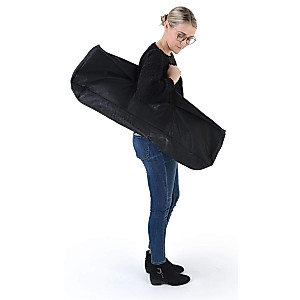 Displays2go Retail Dressing Room Kit, Semi-Circle, Aluminum Curtain Rod, Wall Mount - Silver (SMDRF4860)