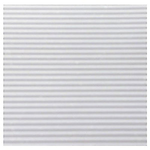 Magic Cover KITTRICH 06F-126501-06 Shelf Liner, 12 by 6-Inch, Clear