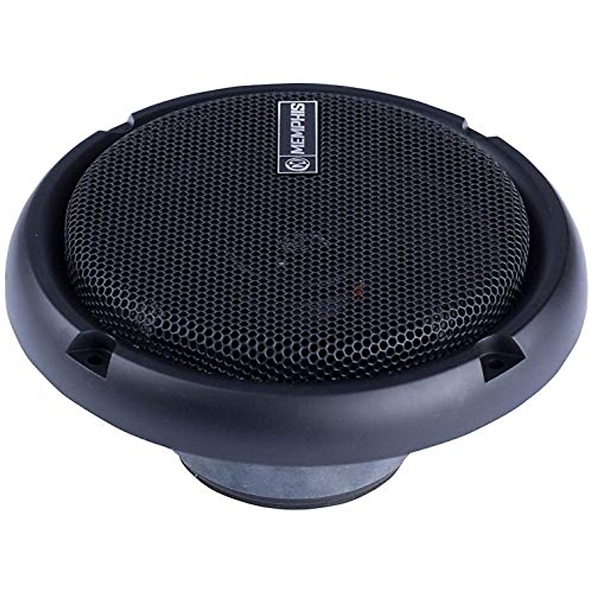 Memphis Audio PRX602 Power Reference 6.5 Inch 50 Watt RMS 100 Watt Peak Power Car Audio Coaxial Speaker System