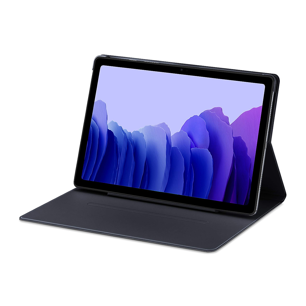 Samsung Electronics Tab A7 Bookcover - Grey (EF-BT500PJEGUJ)