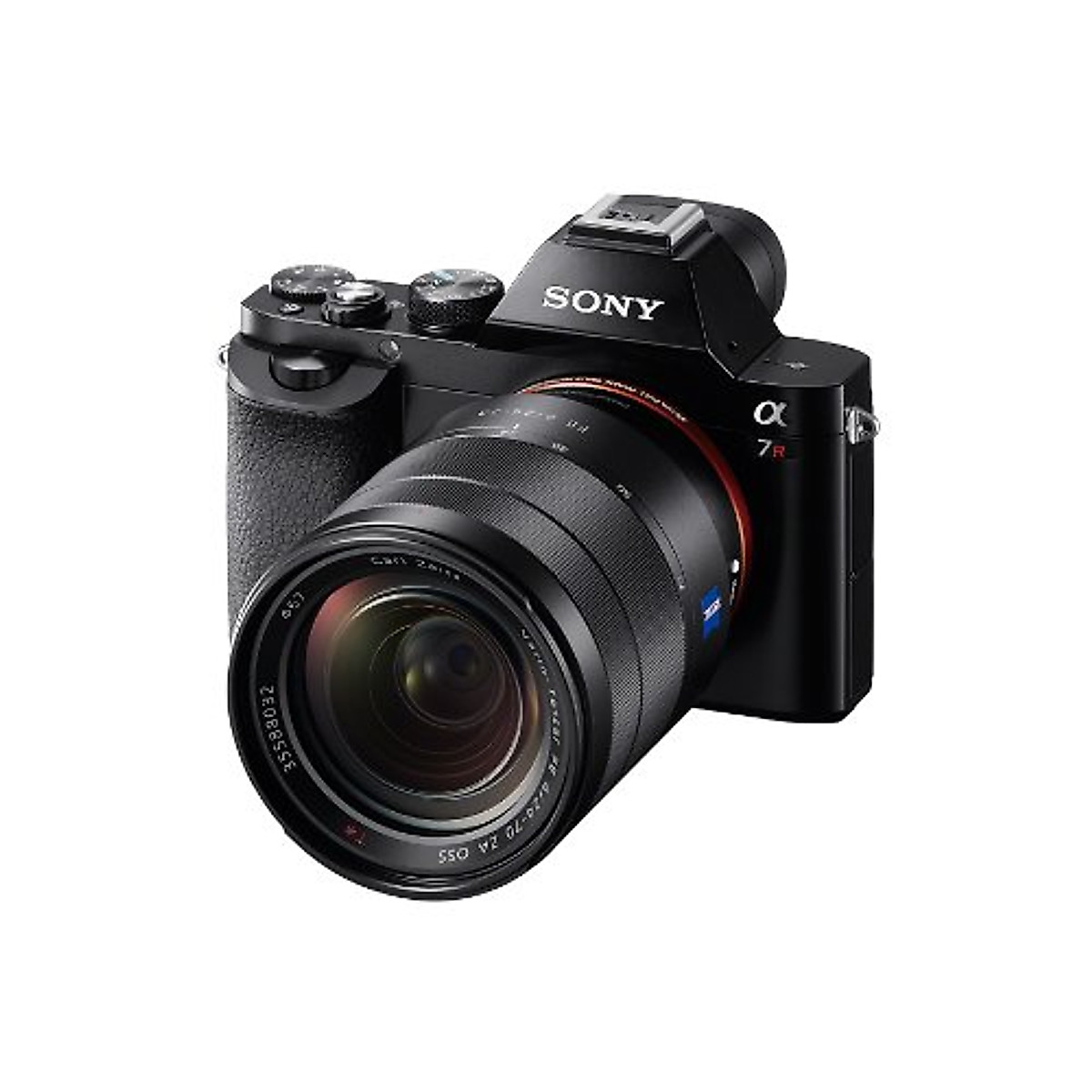 Sony a7R Full-Frame Mirrorless Digital Camera - Body Only