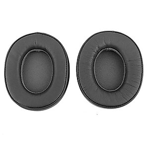 Replacement Earpads Ear Cushion Covers for Monster Beats Executive Headphones Black