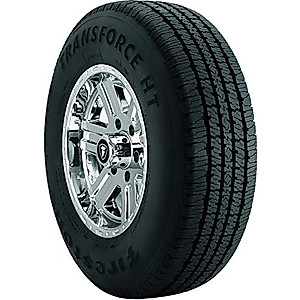 Firestone Transforce HT Highway Terrain Commercial Light Truck Tire 8.75R16.5LT 115 R E