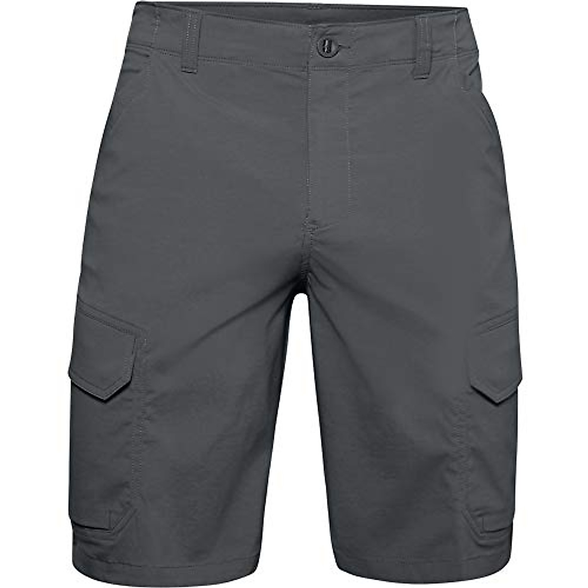 Under Armour Ramble Shorts, Pitch Gray (012)/Pitch Gray, 30