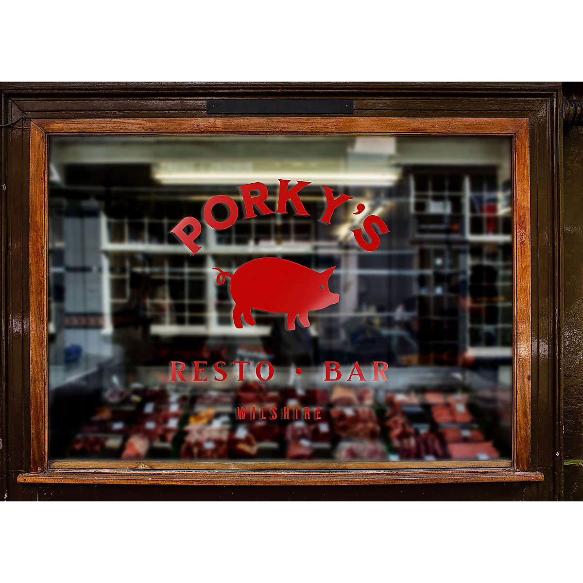 VViViD DECO65 Craft Vinyl Bundle Dark Red Gloss and Chrome Silver Gloss 2 Rolls of 7ft x 11.8" - M0